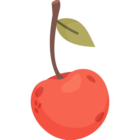 One Cherry Berry 21053558 Png