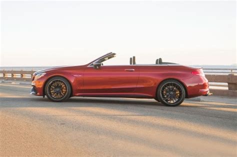 2018 Mercedes Benz C Class Amg C 63 S Pricing For Sale Edmunds