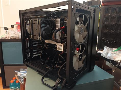 Gpu Upgrade Turned Case Swap Redux Ramd