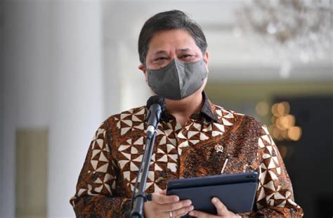 Inilah Harapan Menko Perekonomian Kepada BPR Dan BPRS Iconomics