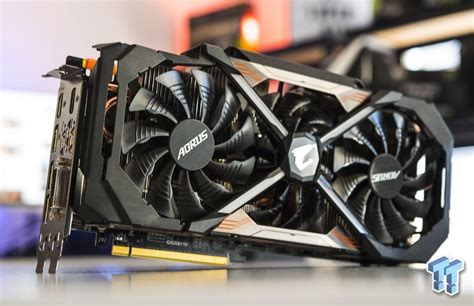 Gigabyte Aorus Xtreme Edition GeForce GTX 1080 Ti Welcome To Order
