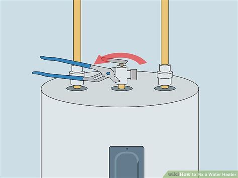 5 Ways To Fix A Water Heater WikiHow Life 5 Ways To Fix A Water Heater WikiHow Life