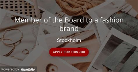 Isabelle Coleman On Linkedin Member Of The Board To A Fashion Brand Cip Global Executive Search