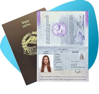Passport Ocr Api Solution For Nepal