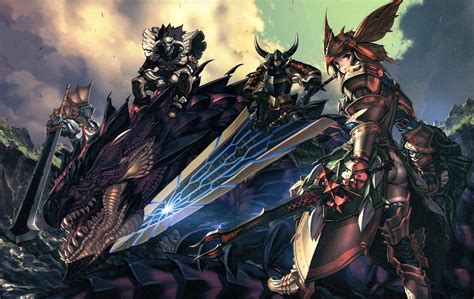 Kitsuneverse Movies Monster Hunter