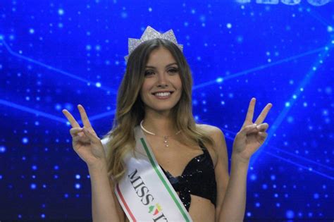 Miss Italia Racconta I Propri Sogni Voglio Difendere Le Minoranze