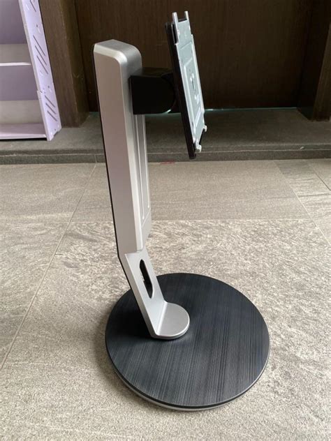 AOC Monitor Stand Height Adjustable Computers Tech Parts Accessories Monitor Screens On