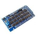 Sensor Shield V2 para Arduino Mega Eletrônica Faria