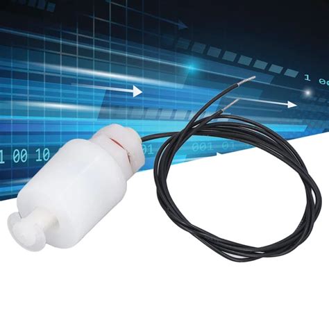 PVDF FLOAT SWITCH Acid Alkali Resistance Liquid Level Sensor For Shipbuilding PicClick UK