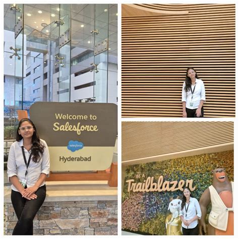 Divya Sree Pindi On Linkedin Salesforce Careergrowth Learningjourney Ohana 14 Comments