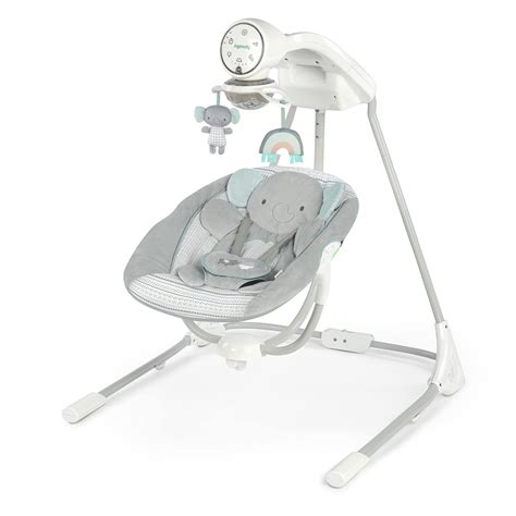 7 Best Infant Swing For Small Spaces Smart Space Swing