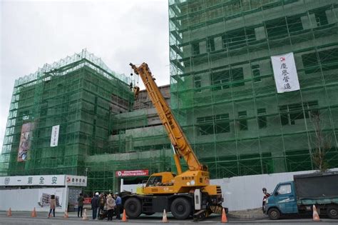 擴大守護花東民眾健康 門諾健康管理中心大樓上梁 生活 中央社 Cna