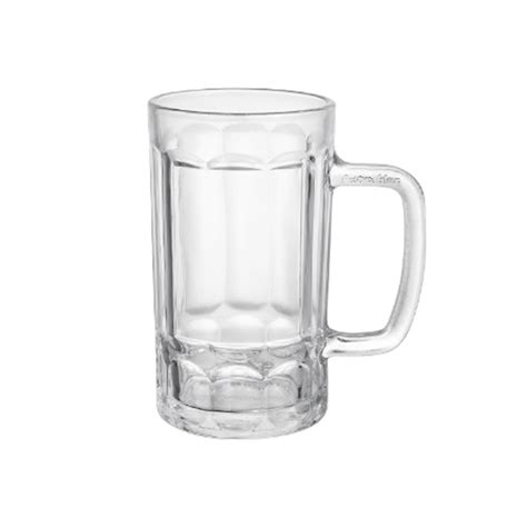 Customizable Logo Glass Beer Mugsdrinkware