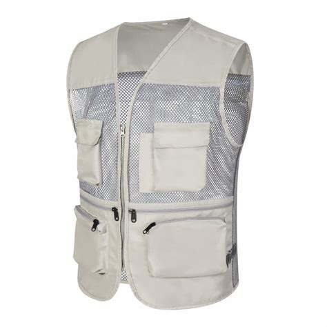 Doprisic Slim Vest For Men Big And Tall Vests Thin Vest For Men Mens
