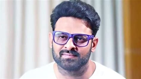 Celebrity Education Adipurush Actor Prabhas Is A Btech Graduate Formally Trained In Acting