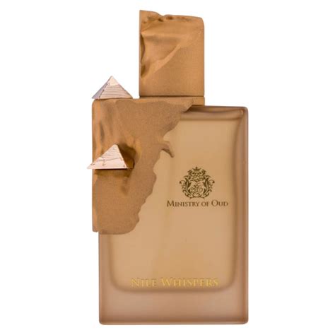 Ministry Of Oud Nile Whispers Edp Lõhnastatud Vesi Unisex 100 Ml
