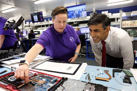 Inside Currys Huge National Repair And Distribution Centre At