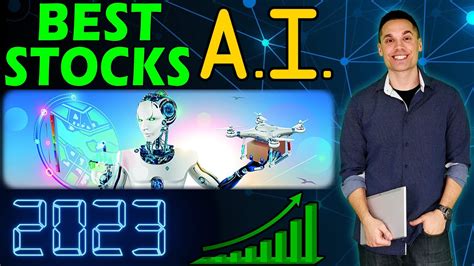 Best Artificial Intelligence Stocks For 2023 And Beyond Youtube