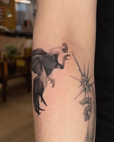 Fighting Roosters Tattoo Salt Lake City Tattoo Expo 2025 Artists
