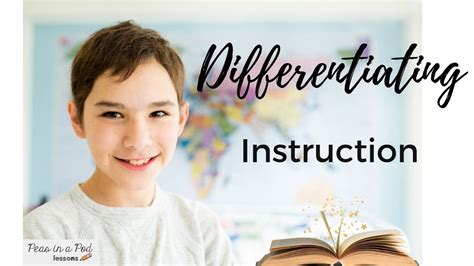 Peas In A Pod Lessons Helpful Classroom Resources