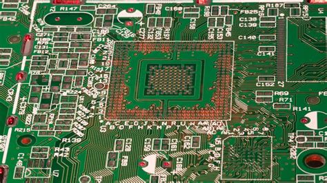 Exploring Pcb Board Structure And Its Key Functions