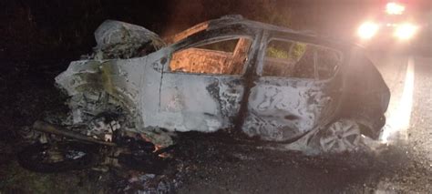 Motociclista morre após bater de frente em carro no interior do RN