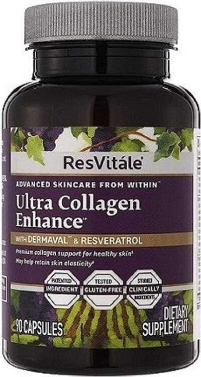 Gnc Ultra Collagen Enhance 90 Capsule Helpnetro