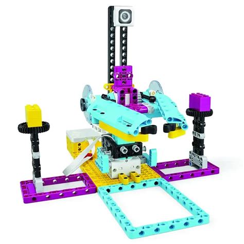 Leobotics Robot éducatif De Construction à Programmer