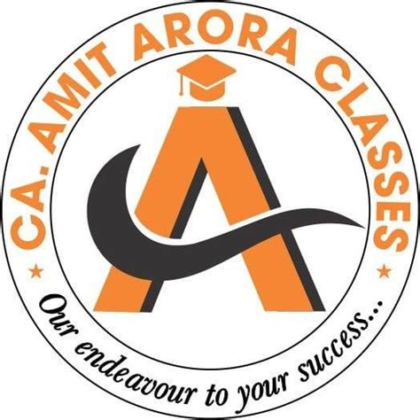 Ca Amit Arora Classses Home