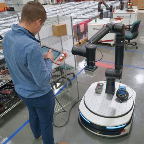 How Robots And Cobots Are Revolutionizing Factories