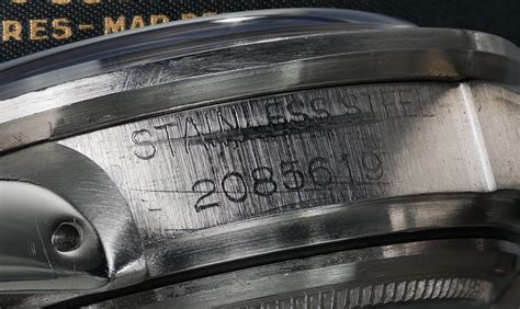 Decoding Rolex Production Dates