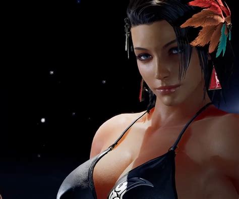 Tekkenmods Tekken 8 Azucena Extra Cream