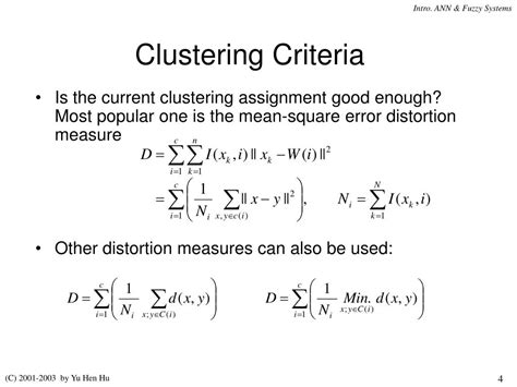 Ppt Lecture 21 Clustering 2 Powerpoint Presentation Free Download