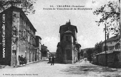 Photos Et Cartes Postales Anciennes De Valréas 84600