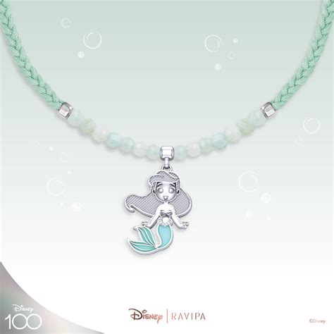 New Collection Disney 100 Princess Ravipa