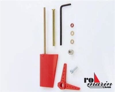 Krick Romarin Rudergarnitur Groß 36x50 Mm Ro1481 Ebay