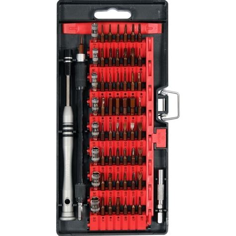 61pcs Mobile Phone Repair Tools Set Yt 25760