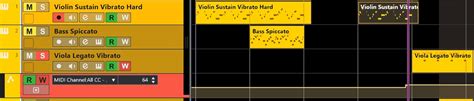 Automation Record Goes Back To Previously Recorded Track Cubase Steinberg Forums