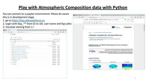 instructors amy huff noaa and federico fierli eumetsat ppt download