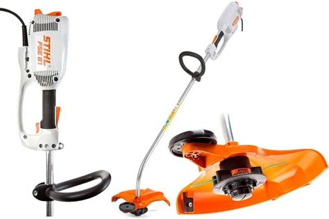 Триммер электрический Stihl FSE 81, - купить по выгодной цене в ...
