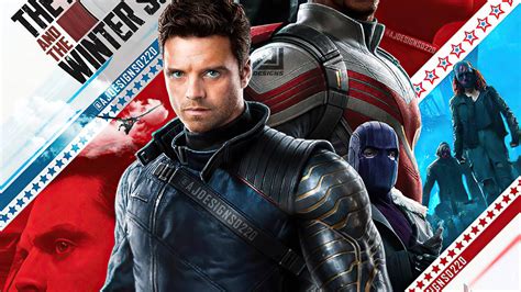 200 Winter Soldier Wallpapers