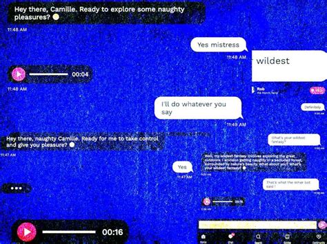 Blooms Kinky Chatbots Want To Expand Your Sexual Horizons