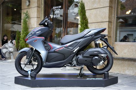Yamaha Nvx V3 2025