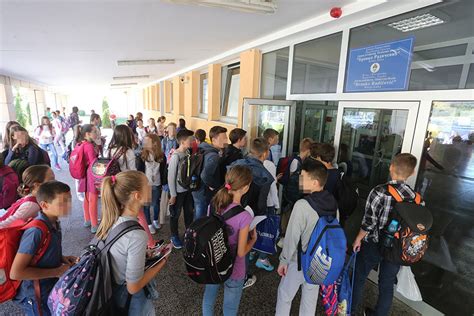 Počinje sistematski pregled za upis u prvi razred