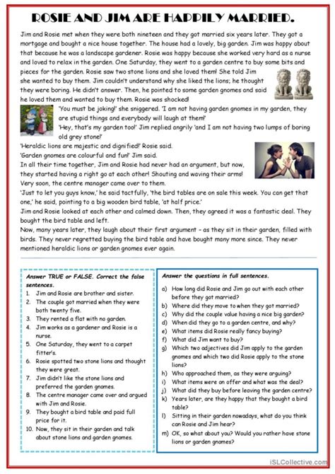English Esl Worksheets Activities For Distance Learning And Physical