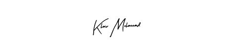 83 Khair Muhammad Name Signature Style Ideas Get Autograph