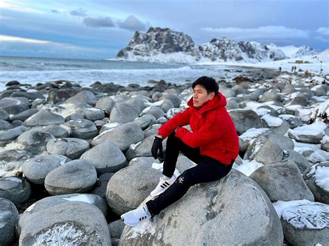 ส่องไลฟ์สไตล์ ตั้น พิเชษฐ์ไชย ที่หลงใหลในการท่องเที่ยวธรรมชาติ