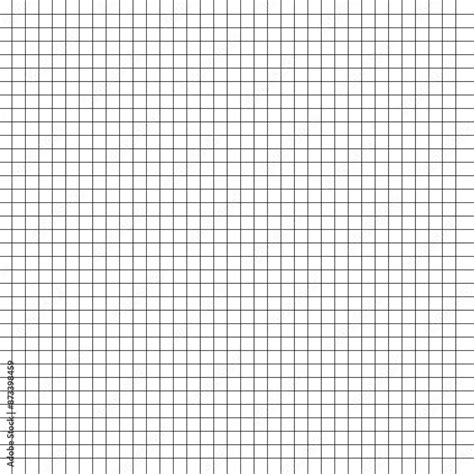 Paper Grid Paper Squared Texture Seamless Pattern Texture Checkered Sheet Of White Paper