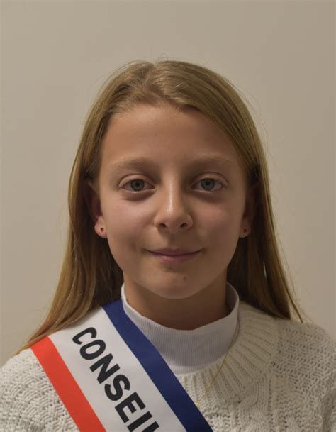 Le Conseil Municipal Des Jeunes