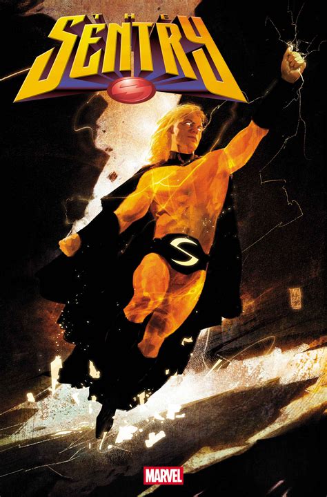 Sentry Co Creator Paul Jenkins Teases An Emotional And Cathartic